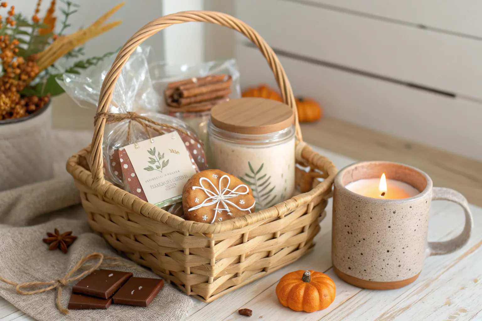 18+ Thoughtful Fall Gift Ideas for Coworkers - Alderlight